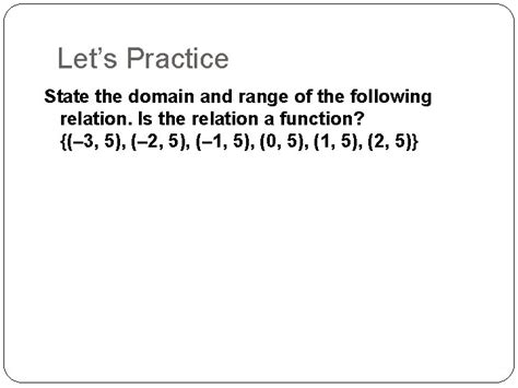 Fill In Each Table For The Inputoutput Rule
