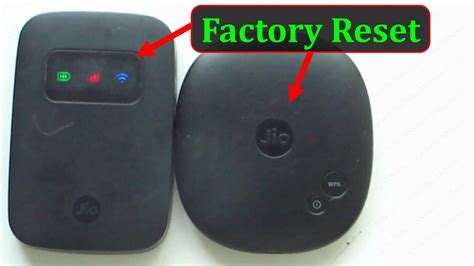 How To Reset JioFi Password YouTube