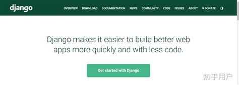 Python 有哪些流行的开发框架和库？ 知乎