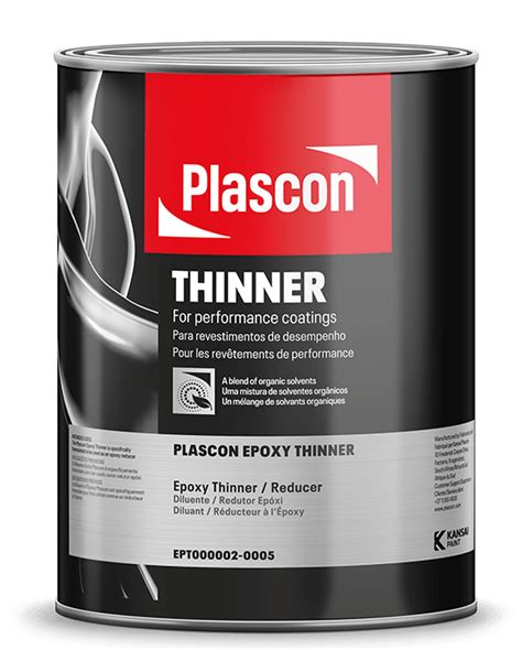 Epoxy Thinner Plascon South Africa
