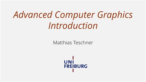 Pdf Ray Tracing Computer Graphics Dokumentips