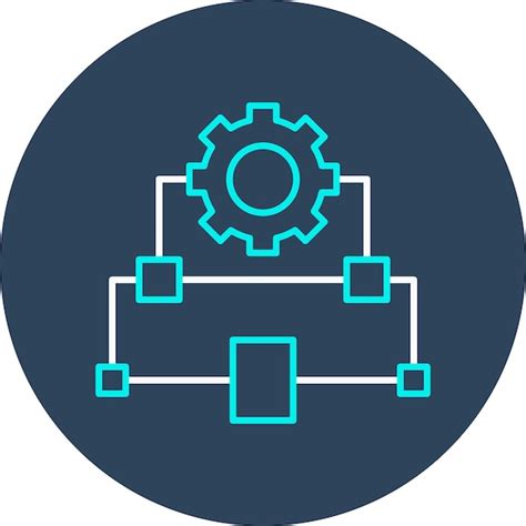 Premium Vector Design Algorithm Vector Icon Can Be Used For Data Analytics Iconset