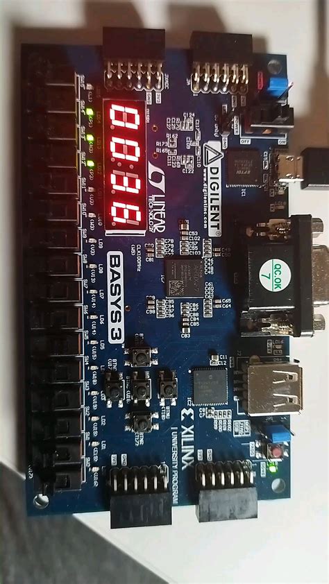 My First Risc V Core In Fpga Rfpga