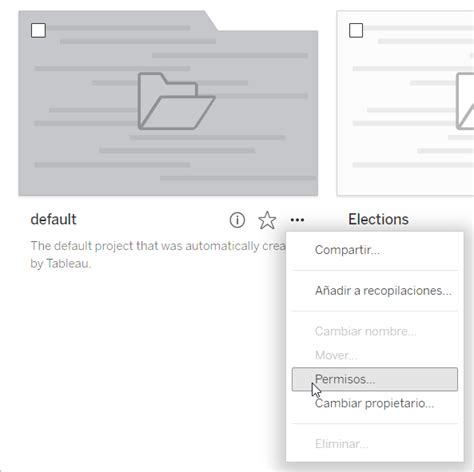 Tableau Permissions Guide And Best Practices