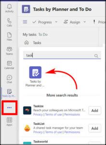 Assign Tasks In Microsoft Teams And Monitor Progress