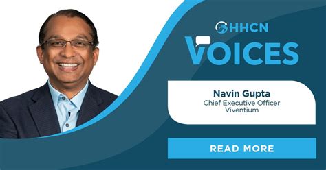 Amy Allen On Linkedin Voices Navin Gupta Chief Executive Officer Viventium