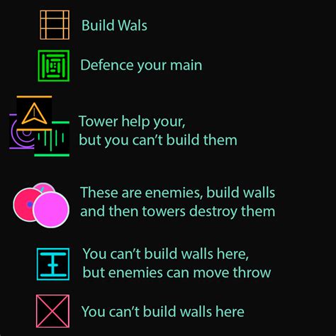 Neon Barrier By Noagard Skvirel