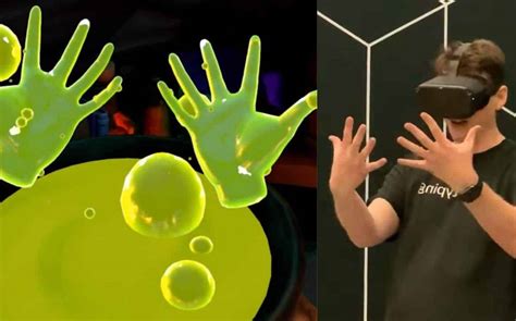 Oculus Quest Hand Tracking A Major Breakthrough For Vr Digital Bodies