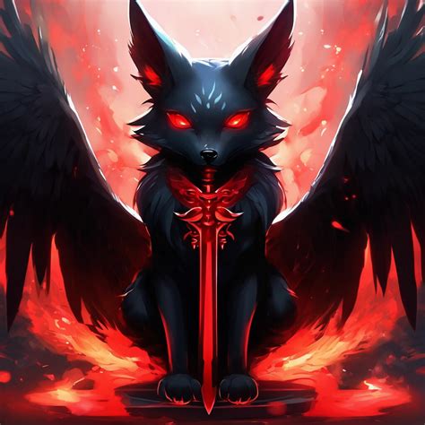 Hermoso Brillante No Malvado De Dibujos Animados Mágico Legendario