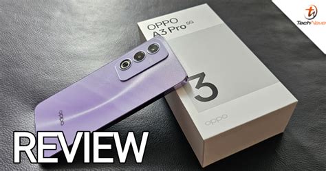 Oppo A Pro Review Flashy Midrange Smartphone With A Drop Case Technave