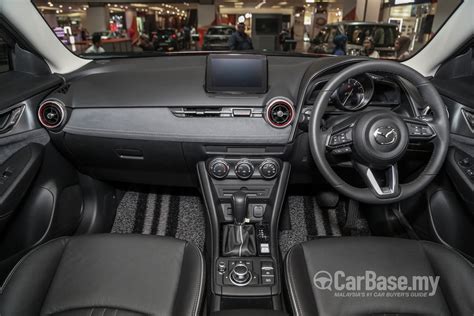 Mazda Cx 3 Gen 1 Facelift 2018 Interior Image 50714 In Malaysia