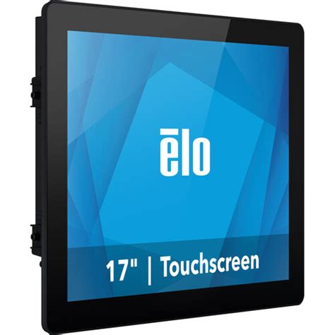 Elo Touch 1790L 17 Open Frame Touchscreen Display E334726 B H