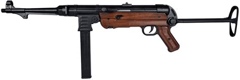 Cybergun Schmeisser Mp40 Aeg Brun Aeg