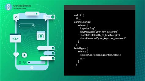 Flutter Android App Signing And Configuration For Release Youtube