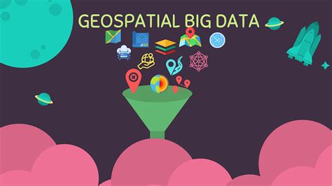 How To Work With Big Geospatial Data By Ramiz Sami Tds Archive Medium