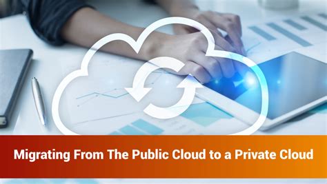 Migrating From The Public Cloud To A Private Cloud Btt Comms Ltd