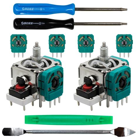 Analog Joystick Repair Kit For Xbox One Elite Series 2 Controllers