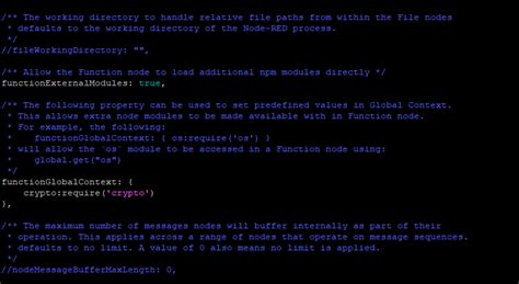 Problem Importing External Libraries To Node Red General Node RED Forum