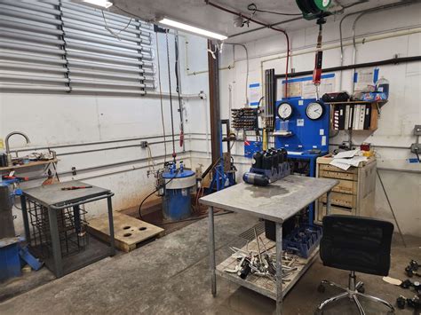 Hydrostatic Testing Services SCBA SCUBA And CO2