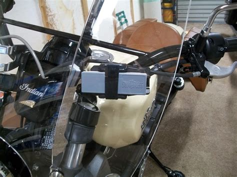 Toll Transponder Mount Indian Motorcycle Forum