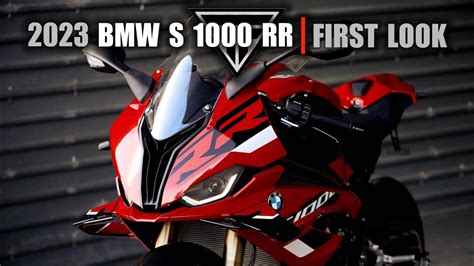 2023 BMW S 1000 RR Everything You Need To Know YouTube