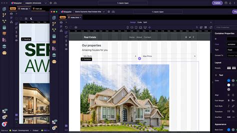 Wappler 7 New Features