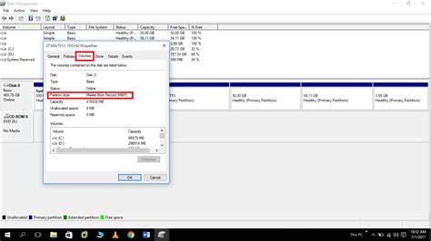 What Is GPT Disk And MBR Disk