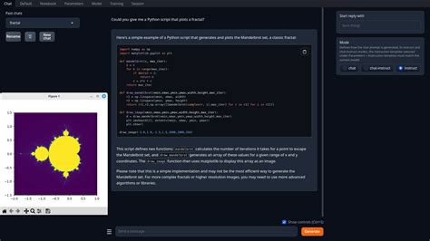 New Features Code Syntax Highlighting Latex Rendering Roobabooga