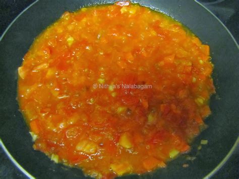 Tomato Soup Indian Style Nithyas Nalabagam
