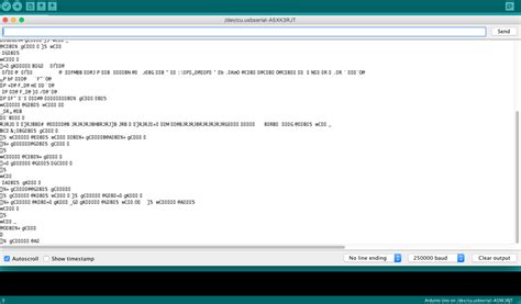 Подключение Arduino Uno к детектору банкнот Песочница Раздел для новичков