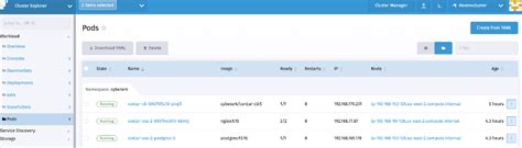 Installing Conjur In An Eks Kubernetes Cluster Using Rancher Cyberark