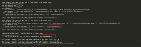 vksemaphore error · issue 2075 · khronosgroup vulkan docs · github