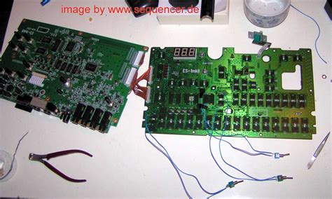 Korg Electribe Mx Esx Sx Emx Emx1 Mx1 Kaoss Pad Entrancer