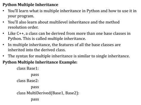 Object Oriented Programmingpptx Programming Languages Computing