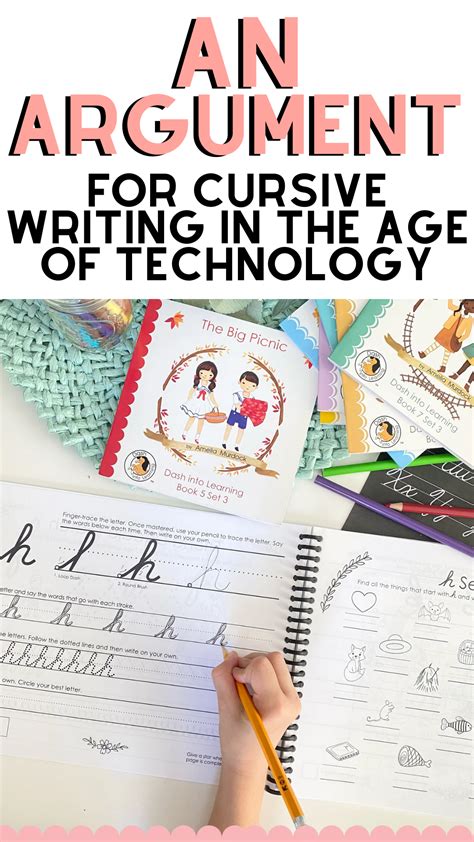 An Argument For Cursive Writing In The Age Of Technology Artofit