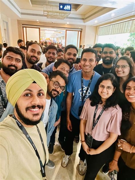 Ruthvik Mohan Kumar On Linkedin Reactnexus