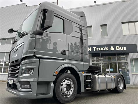 Седельный тягач Man Tgx 18 510 4×2 Купить тягач Man Евро 6 в Украине