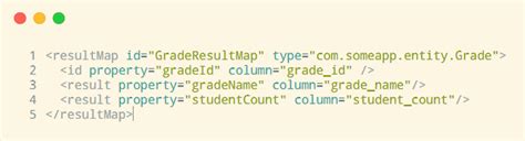 一文理清mybatis中resulttype与resultmap之间的关系和使用场景 腾讯云开发者社区 腾讯云