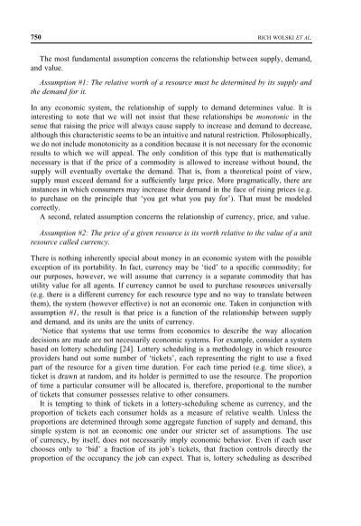 Grid Resource Allocation