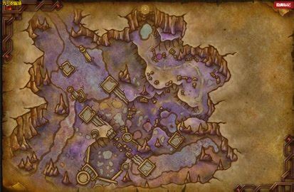 魔兽世界九号挖掘场坚固宝箱位置坐标在哪 魔兽世界九号挖掘场坚固宝箱位置坐标介绍 游家吧