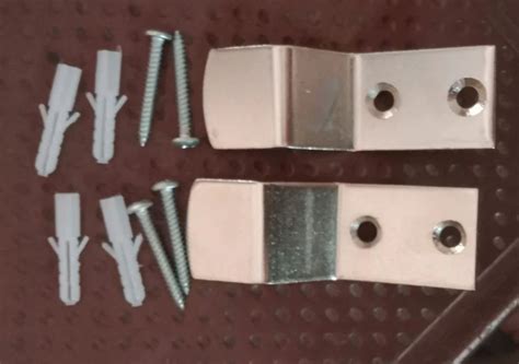 Stainless Steel Urinal Bracket At ₹ 20piece In Rajkot Id 2855413312330