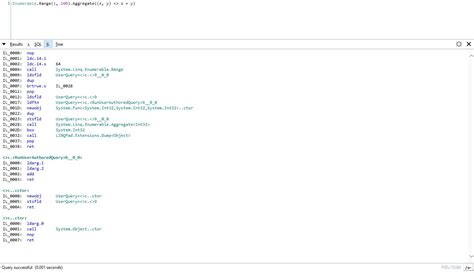 How Can View The Source Code Of The Lambda Expression In The Run Timec Stack Overflow