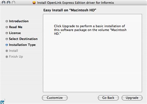 Installation And Configuration Of The Single Tier Express Edition Odbc Driver For Informix