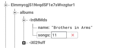 Android Firebase Get Reference To First Itemelement Stack Overflow