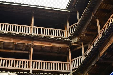 福建龙岩永定土楼六PNG图片素材下载 图片编号9421422 PNG素材网