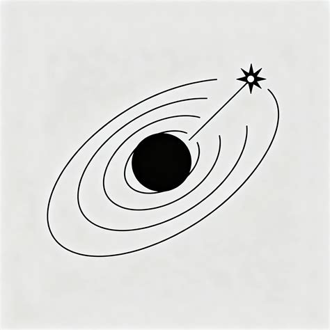 Easy Black Hole Drawings Ai Art Generator