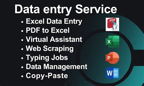 Do Accurate Data Entry And Web Research By Talha Designerb Fiverr