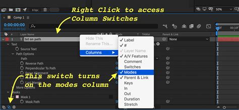 Trouble Viewing Path Options Pull Down Bar To Sele Adobe Community