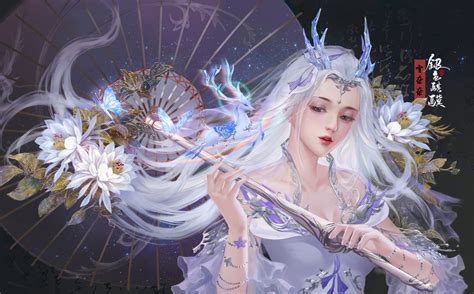Gujian Qitan Drawn By Yinseqiji Danbooru