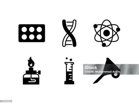 과학 및 화학 원소 문자 모양 아이콘 3부 벡터 일러스트레이션 분리 건강 진단에 대한 스톡 벡터 아트 및 기타 이미지 건강 진단 건강관리와 의술 과학 Istock